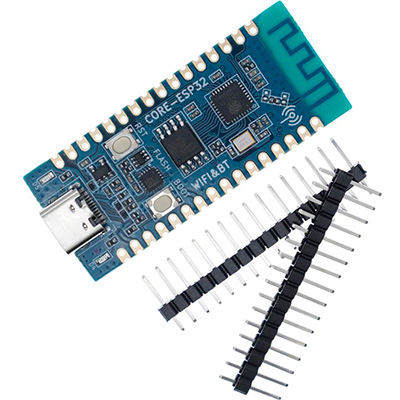 CORE ESP32 C3 – Отладочная плата с USB-Serial чипом и поддержкой IDE ...