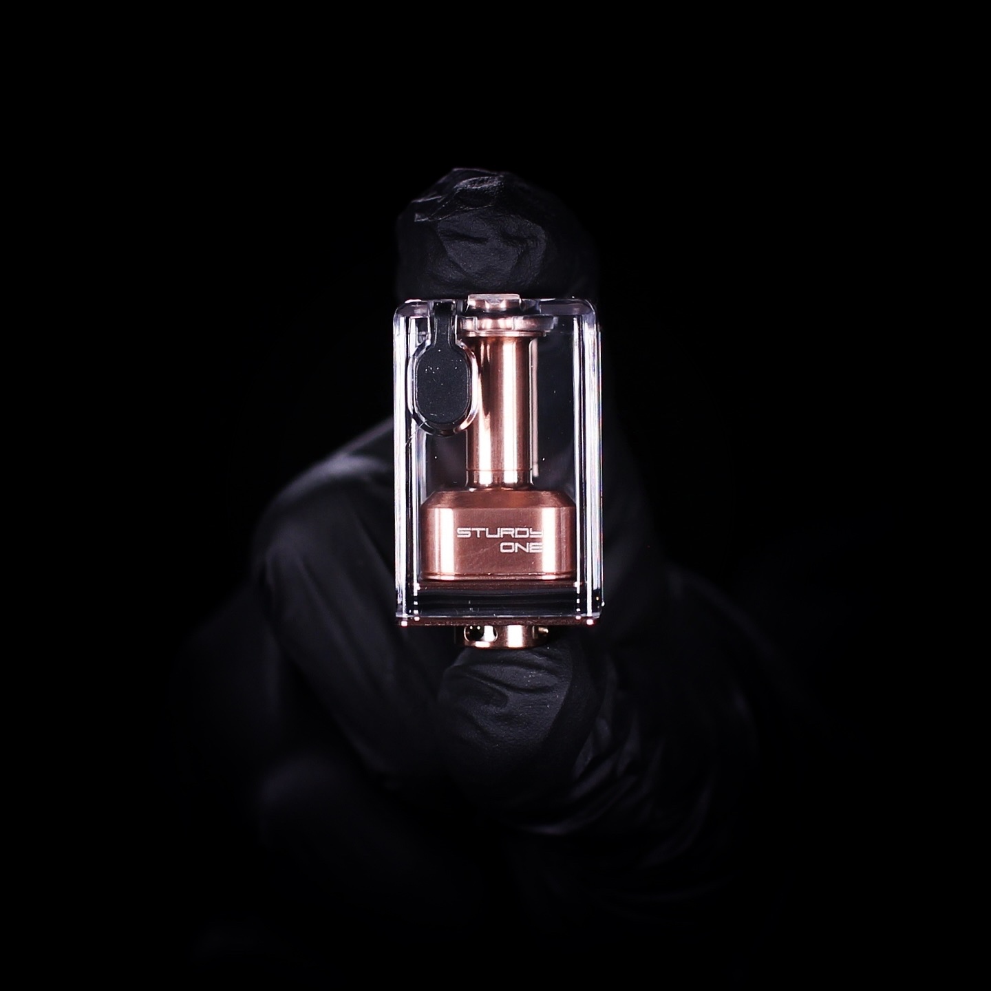 SturdyONE RBA Grazia Pink by Sturdy MFG — Blackvape Shop