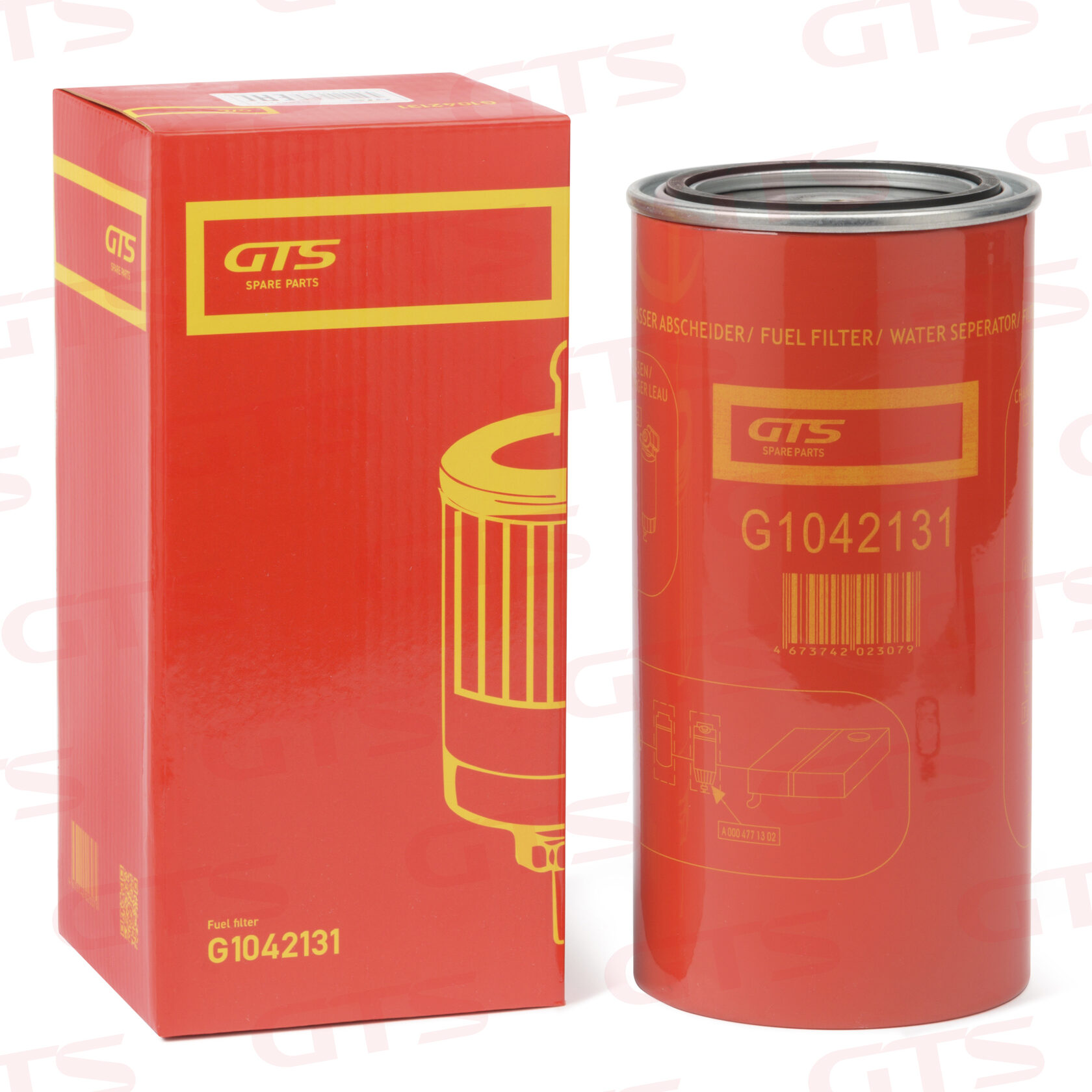 Фильтр топливный G1042131