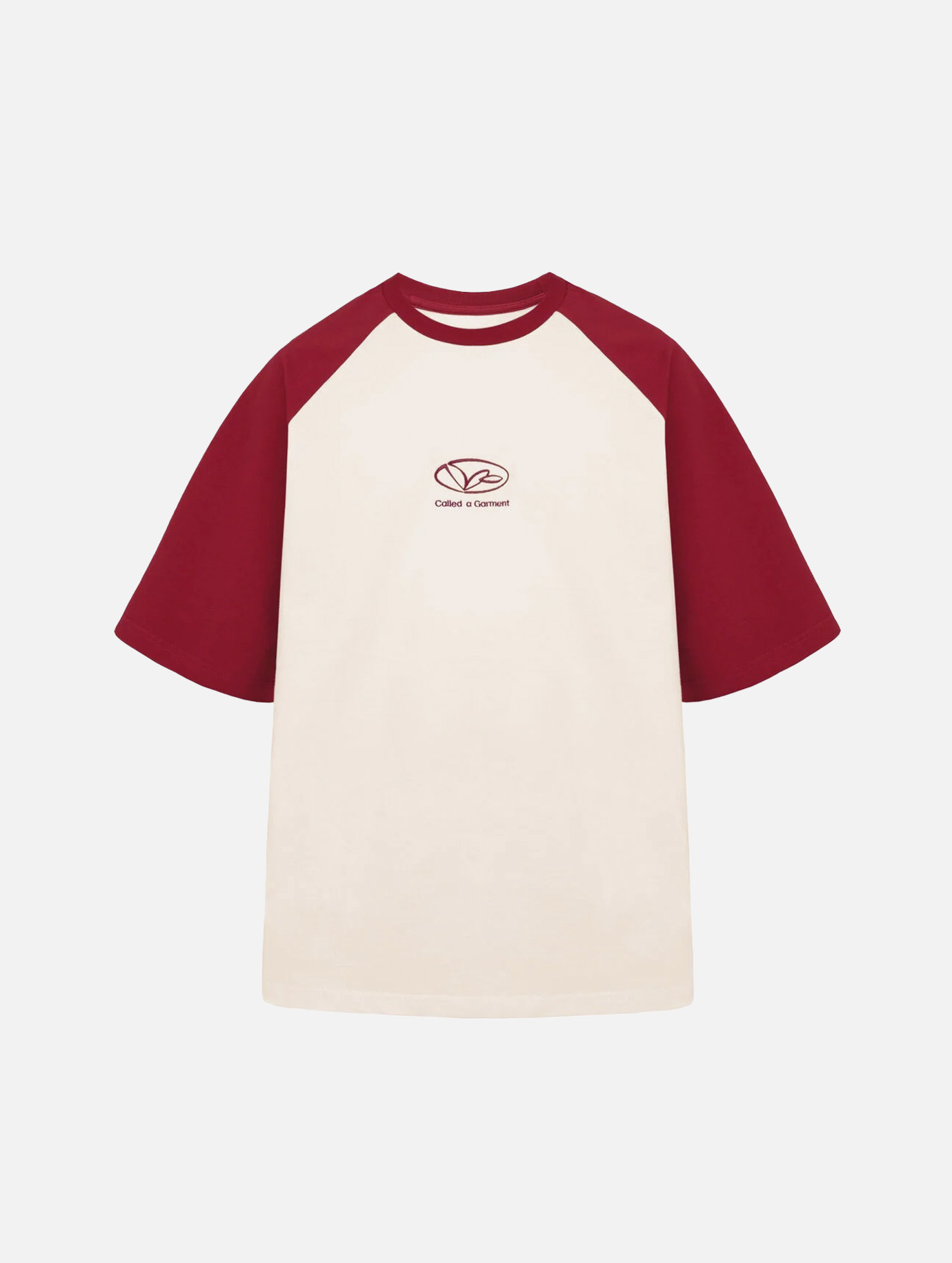 Called a Garment Футболка Kaybug T-Shirt Бежевая