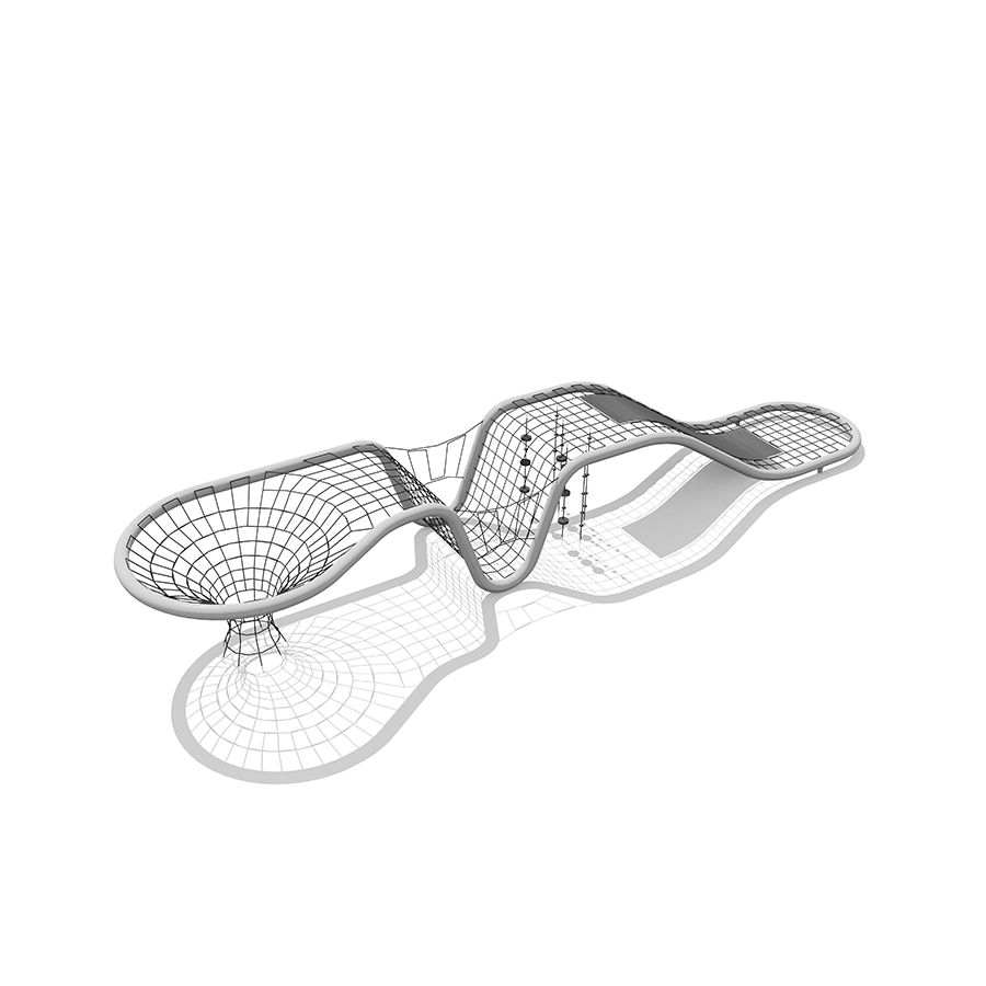 Канатный комплекс ВСТ 7551 - Группа компаний «ВЫСОТА»