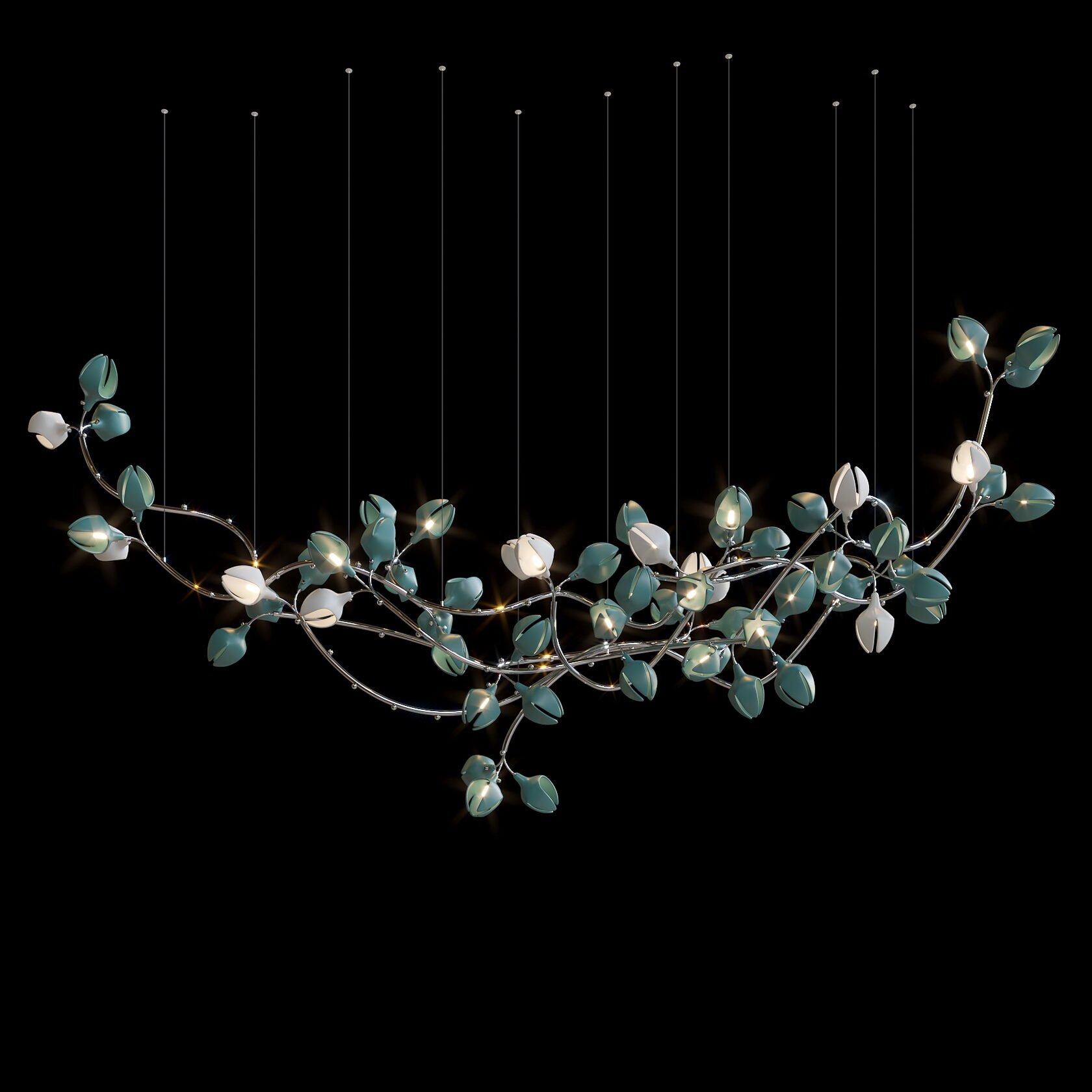 Lighting composition Vargov® Design