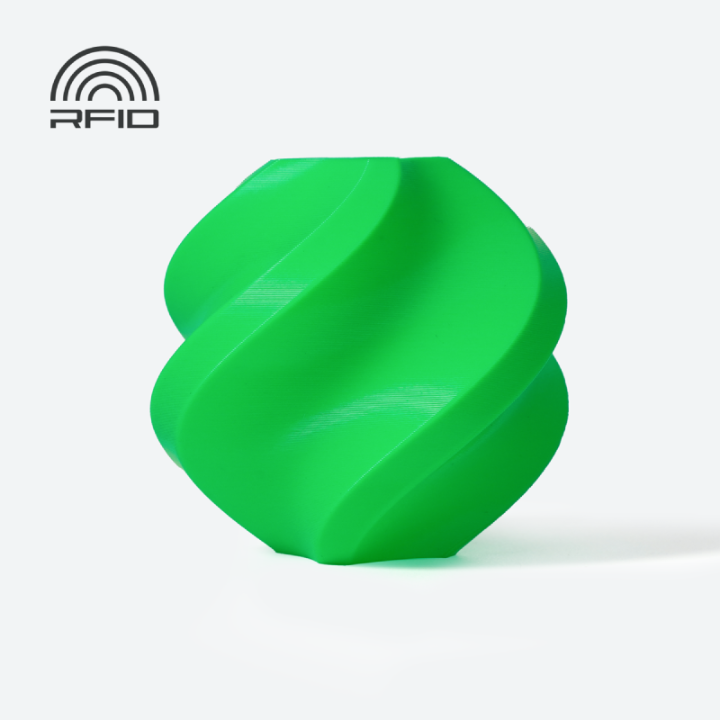 Bambu Lab PLA Basic Bambu Green филамент 1,2 кг, 1,75 мм – Бамбуково ...