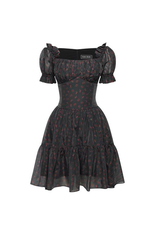 CASTLE STUDIO | ПЛАТЬЕ FLORENCE MINI