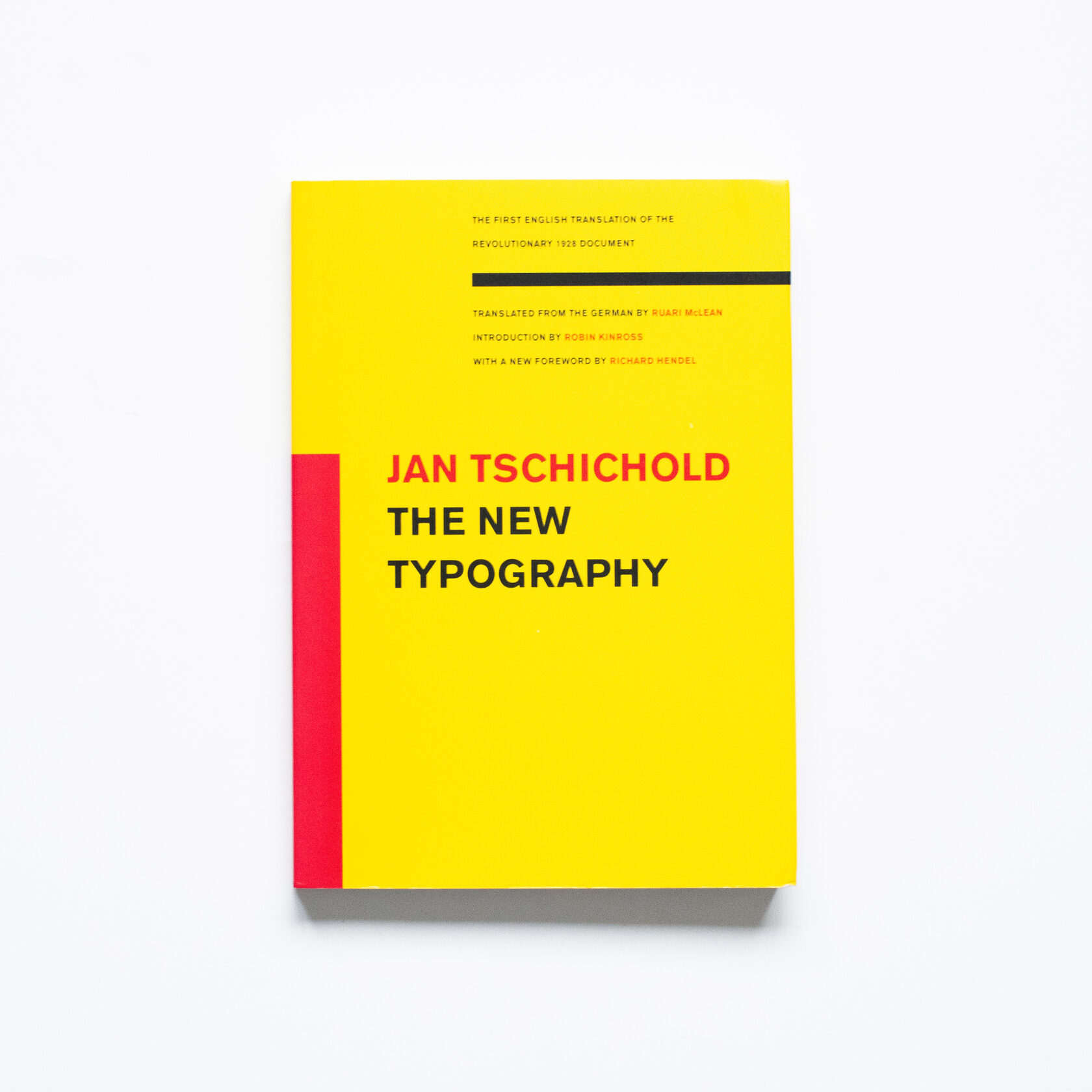 The New Typography - University of California Press
