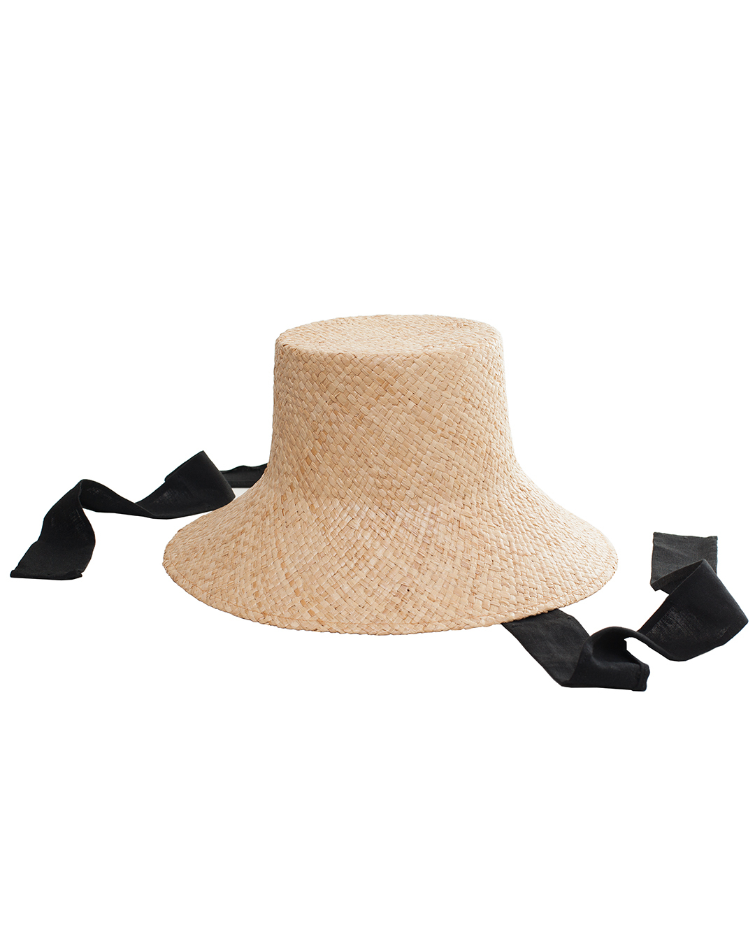 Bucket Straw Hat