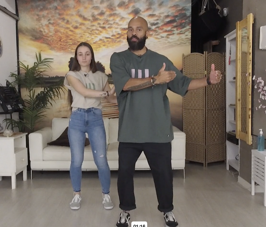 Training: Laterality