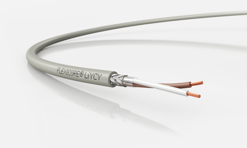 FLEXICORE® LiYCY | кабель передачи данных, экранированный
