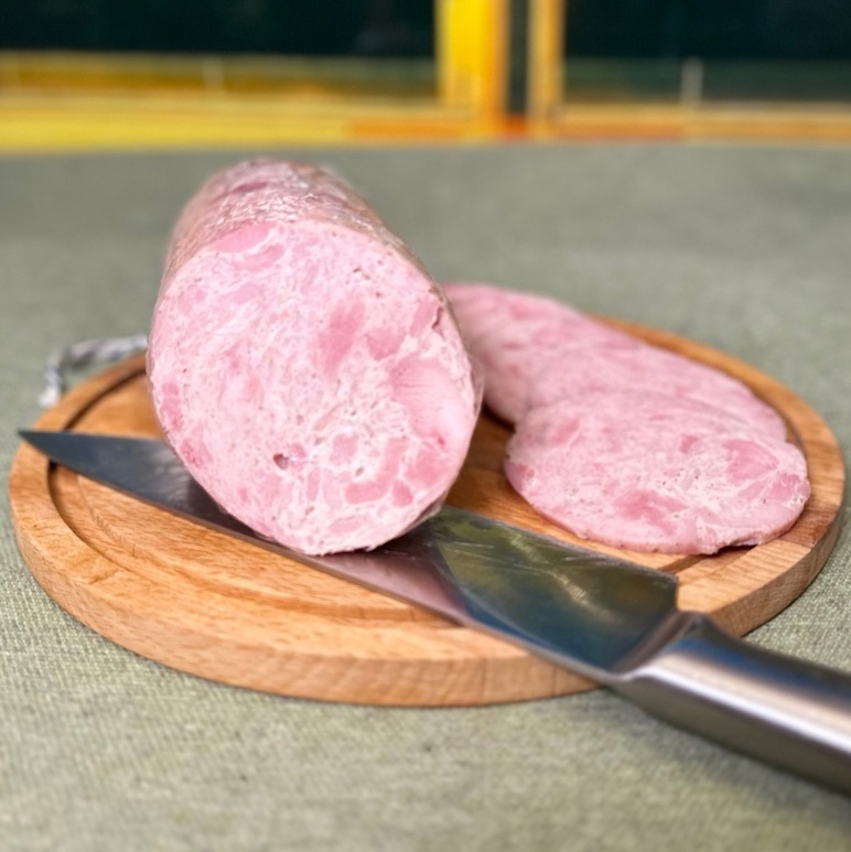 Рецепт ветчина Сливочная