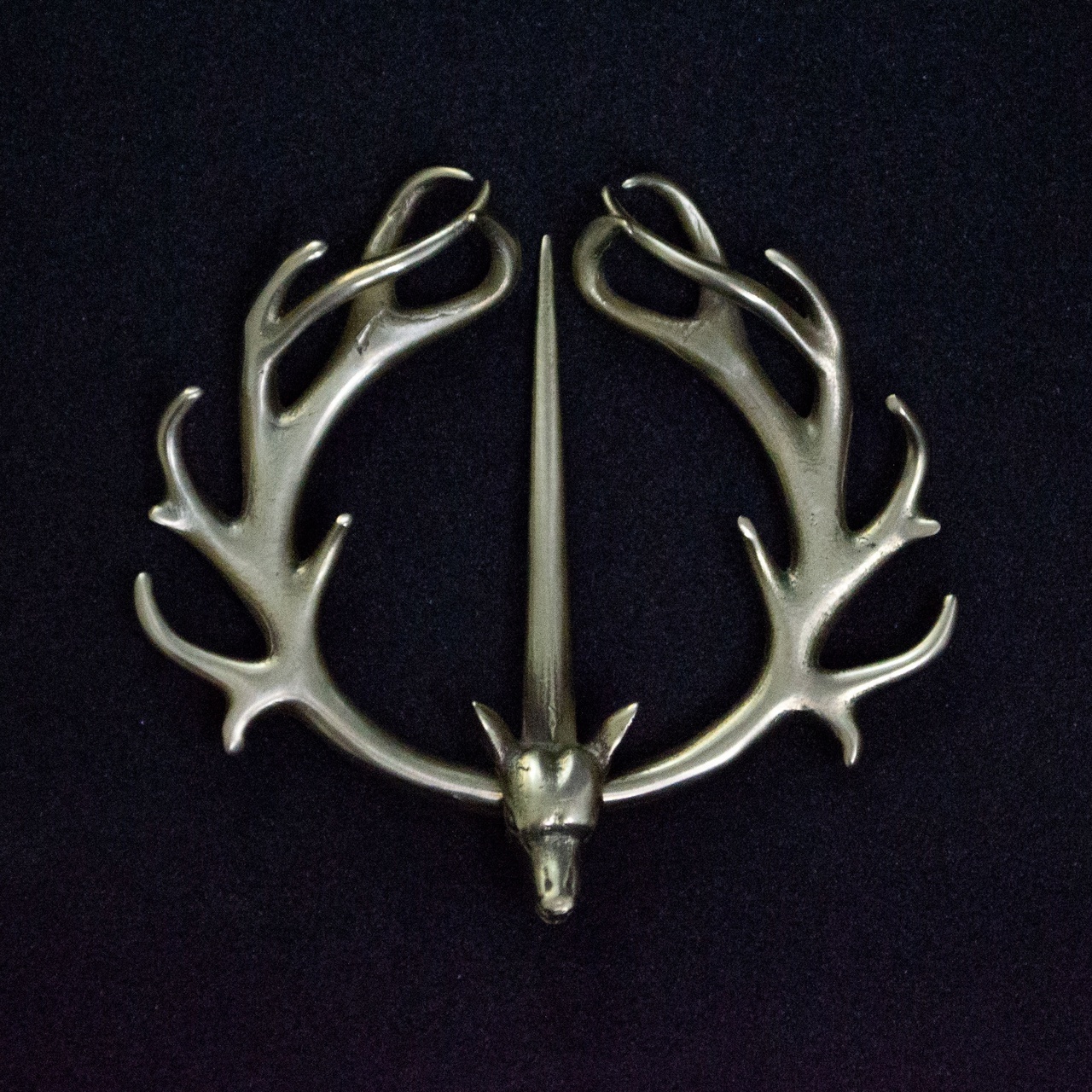 Fibula "Horned deer"