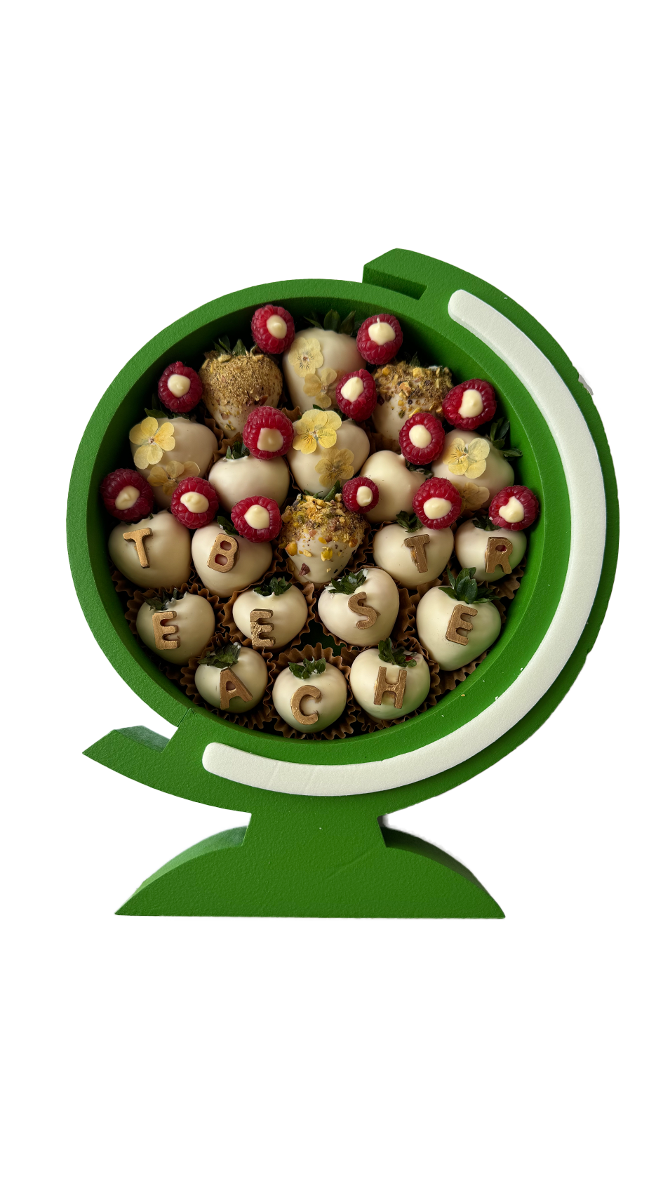 Globe Box - Wow Bouquet