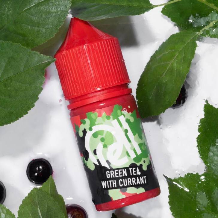 RELL RED 20 mg - Russian E Liquid Laboratory