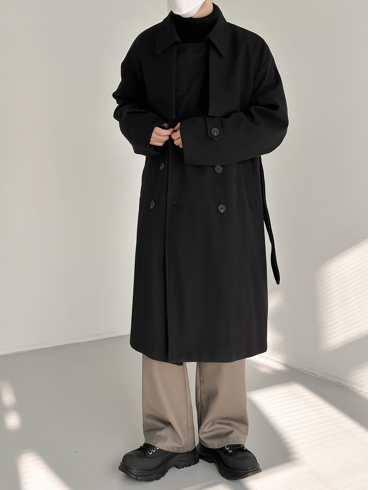 Пальто Dazo Studio Concelebrates - Dazo Studio