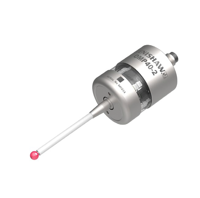 CNC Metrology: Датчик Renishaw OMP40-2