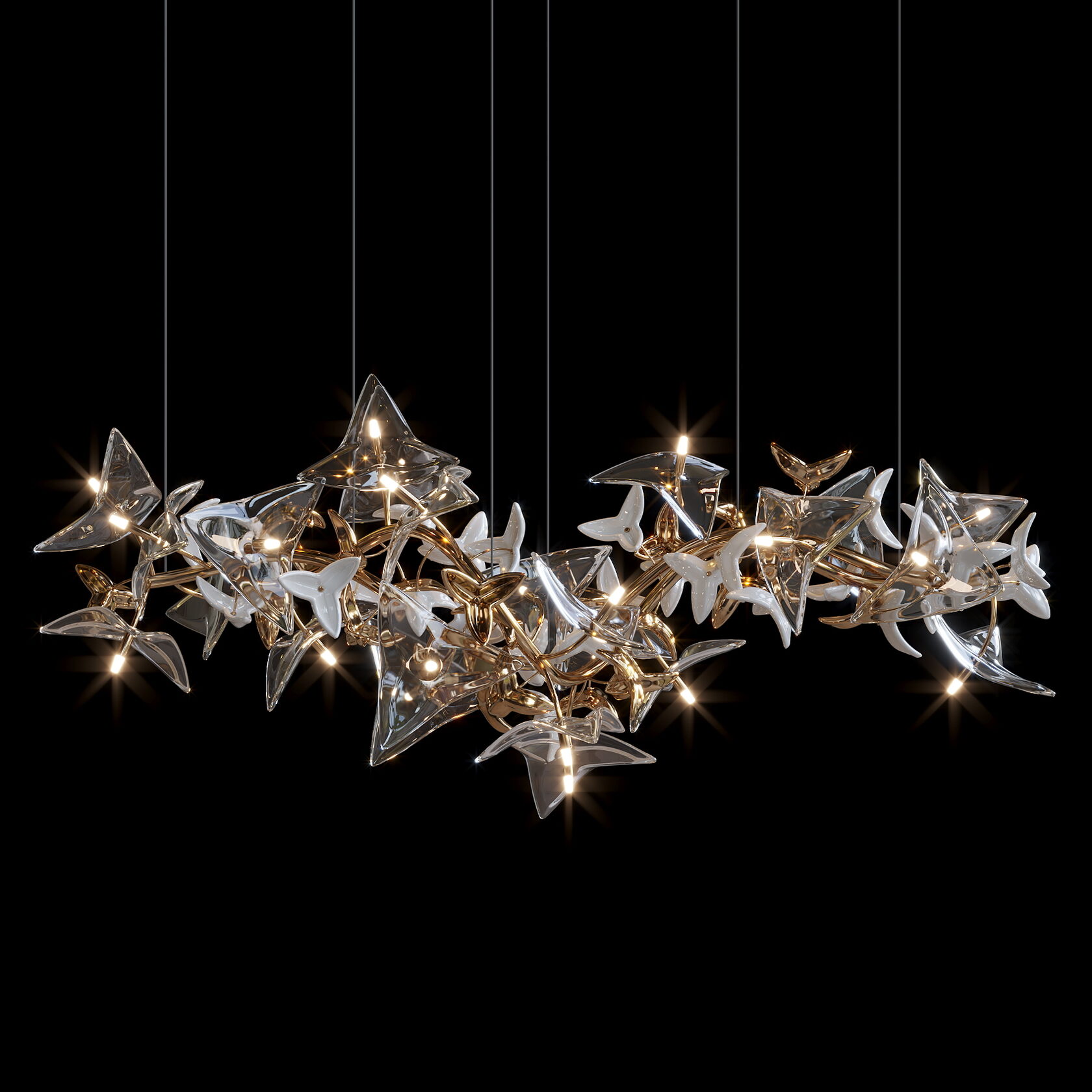 Lighting composition Vargov®Design