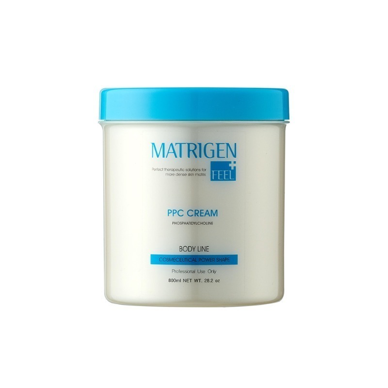 Matrigen PPC Cream Антицеллюлитный жиросжигающий крем, 800 мл