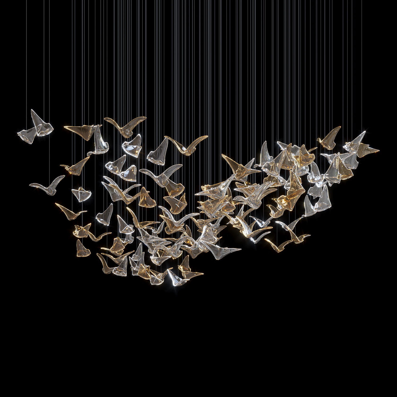 Lighting composition Vargov® Design