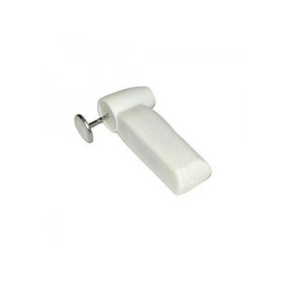 Датчик АМ Super Pencil Tag (42mm, ферит, серый) с гвоздем - TSDay