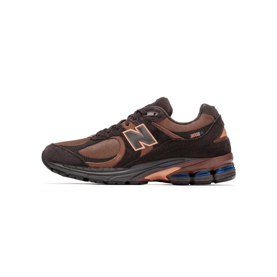 New Balance 2002R Chocolate Brown - New Balance