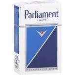 Parliament Cigarettes, Recessed Filter - 20 cigarettes