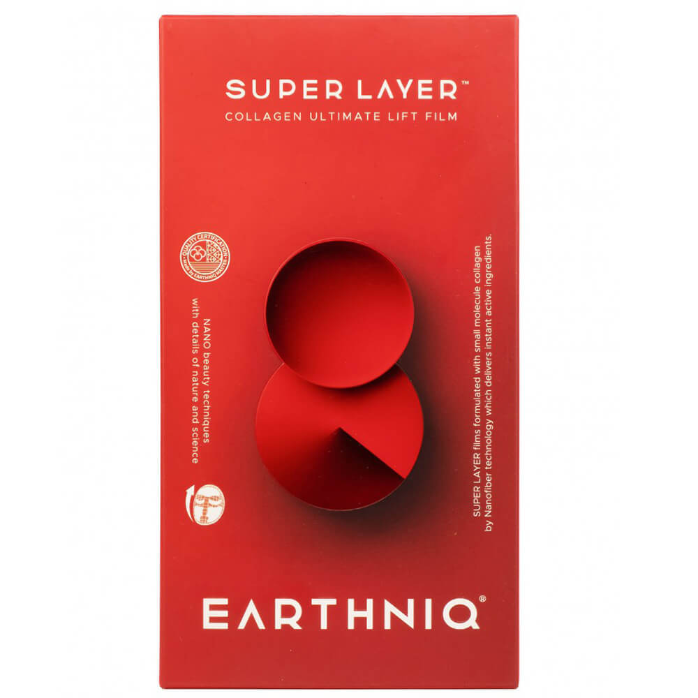 Earthniq Super Layer Collagen Ultimate Lift Film