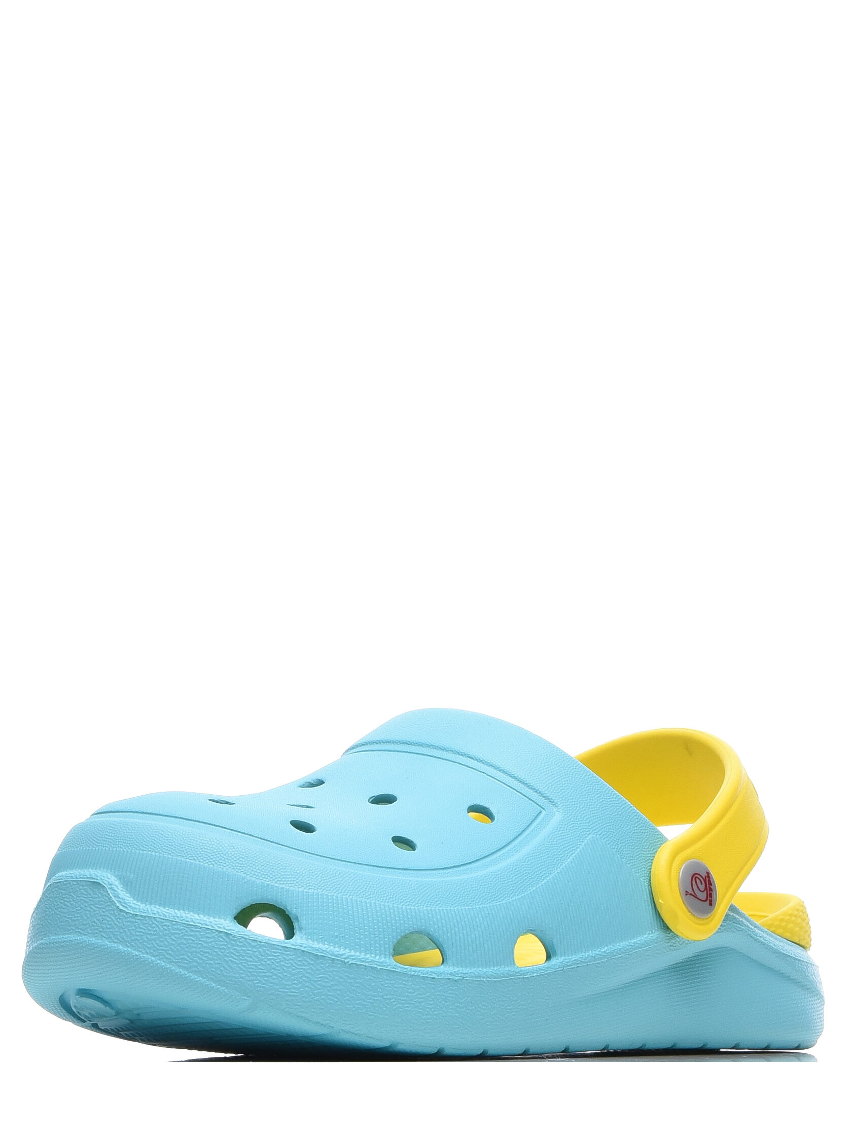 Детские летние сабо из мягкого вспененного ПВХ.