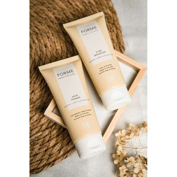 Forme Curl Bouncer крем для вьющихся волос 100 мл - SensiDO