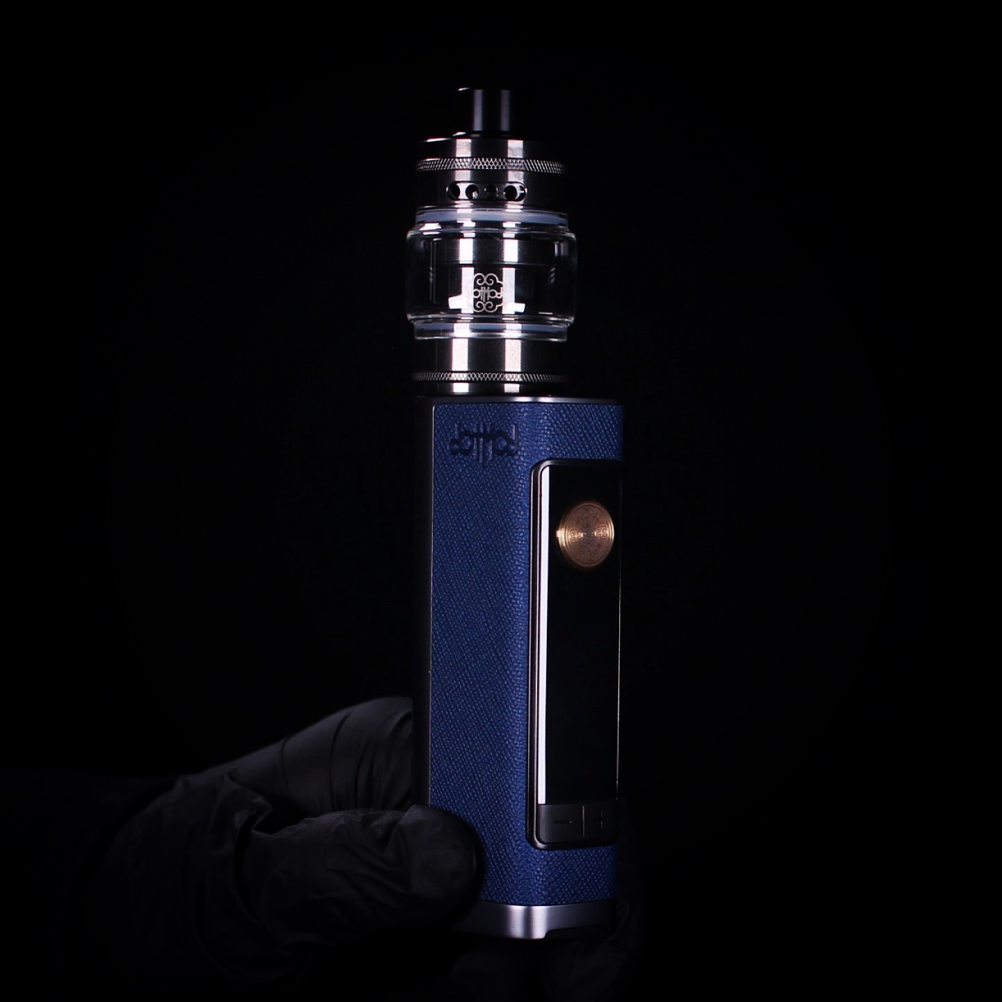 DotBox 100W Kit Royal Blue by Dotmod — Blackvape Shop