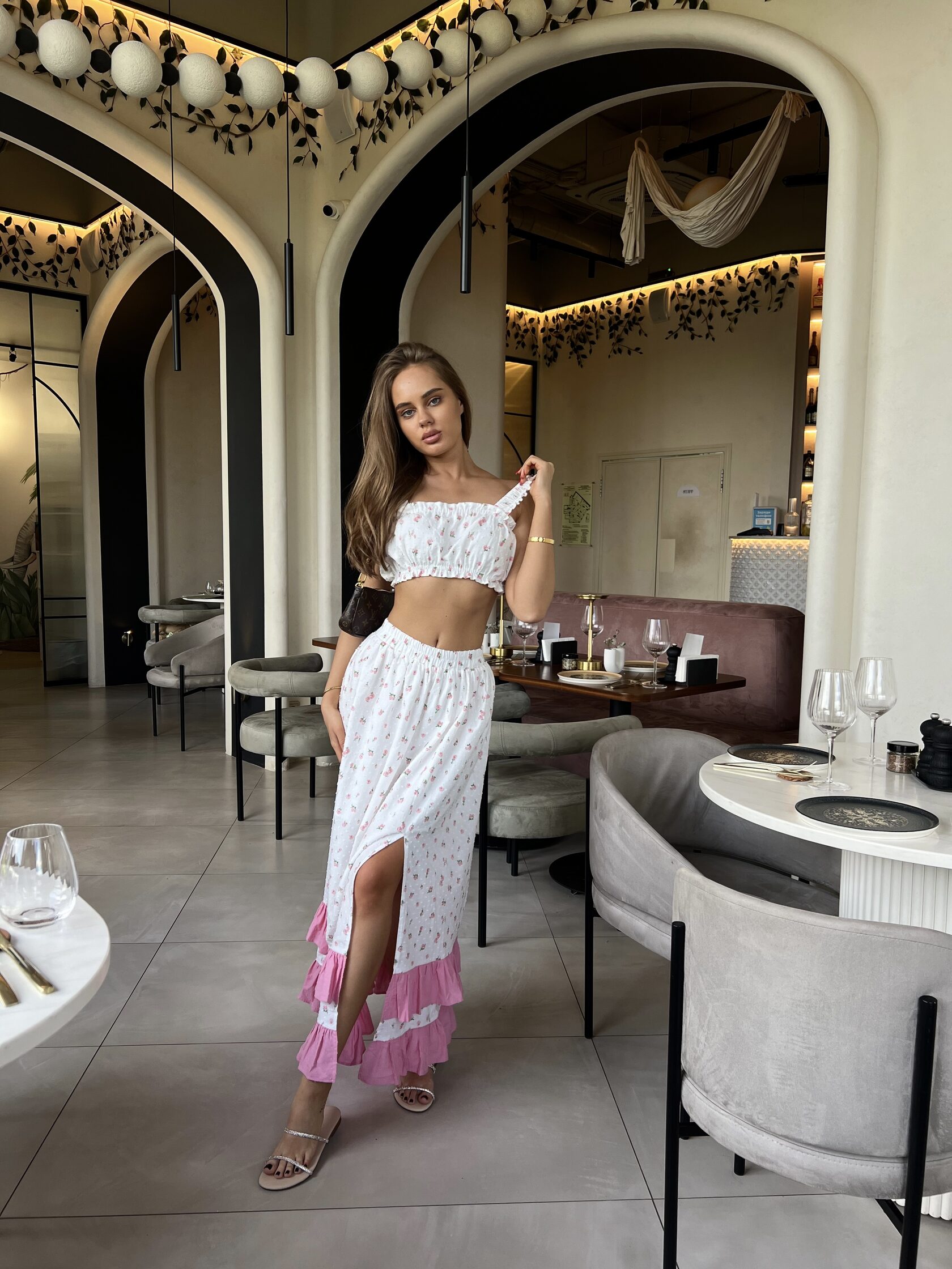 Комплект Asel’ - Asel' Atelier