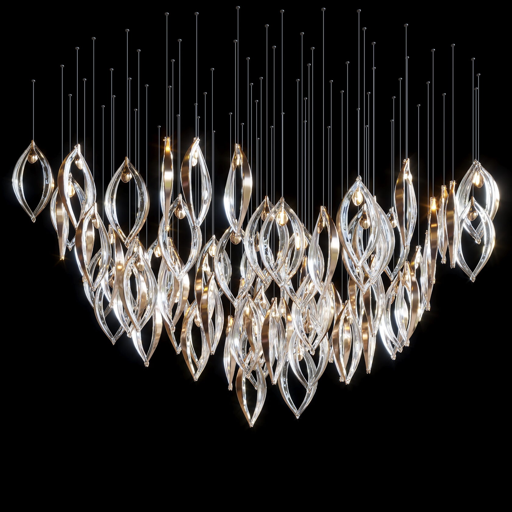 Lighting composition Vargov® Design