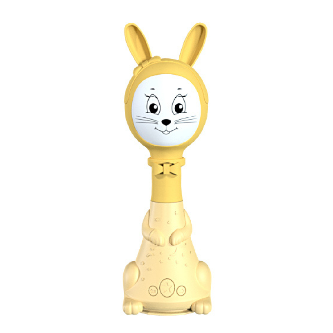 Музыкальная интерактивная игрушка Зайчик Няня