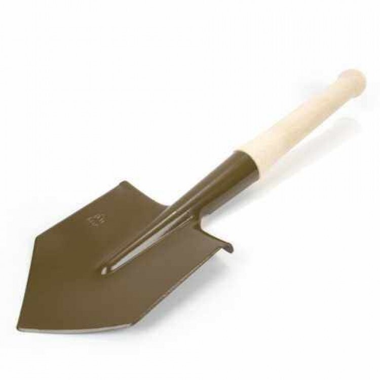 Original Military Infantry Sapper Shovel MPL Ratnik Spade LPM, NEW
