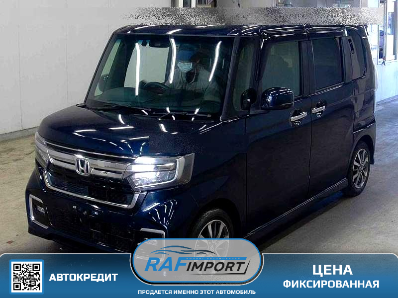 Honda N-BOX, 2021 - Honda