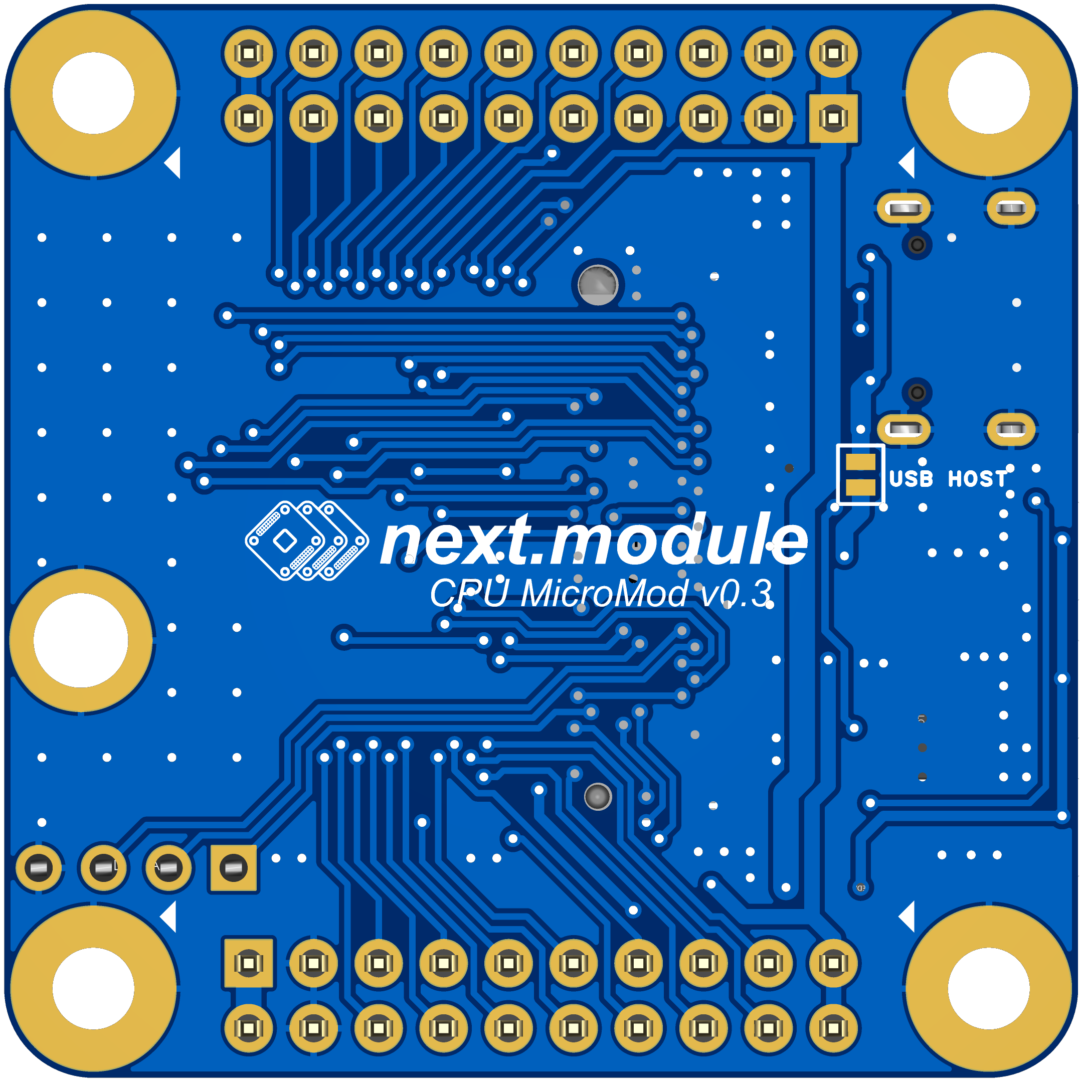 next.module - flexible, compact and beautiful prototyping framework