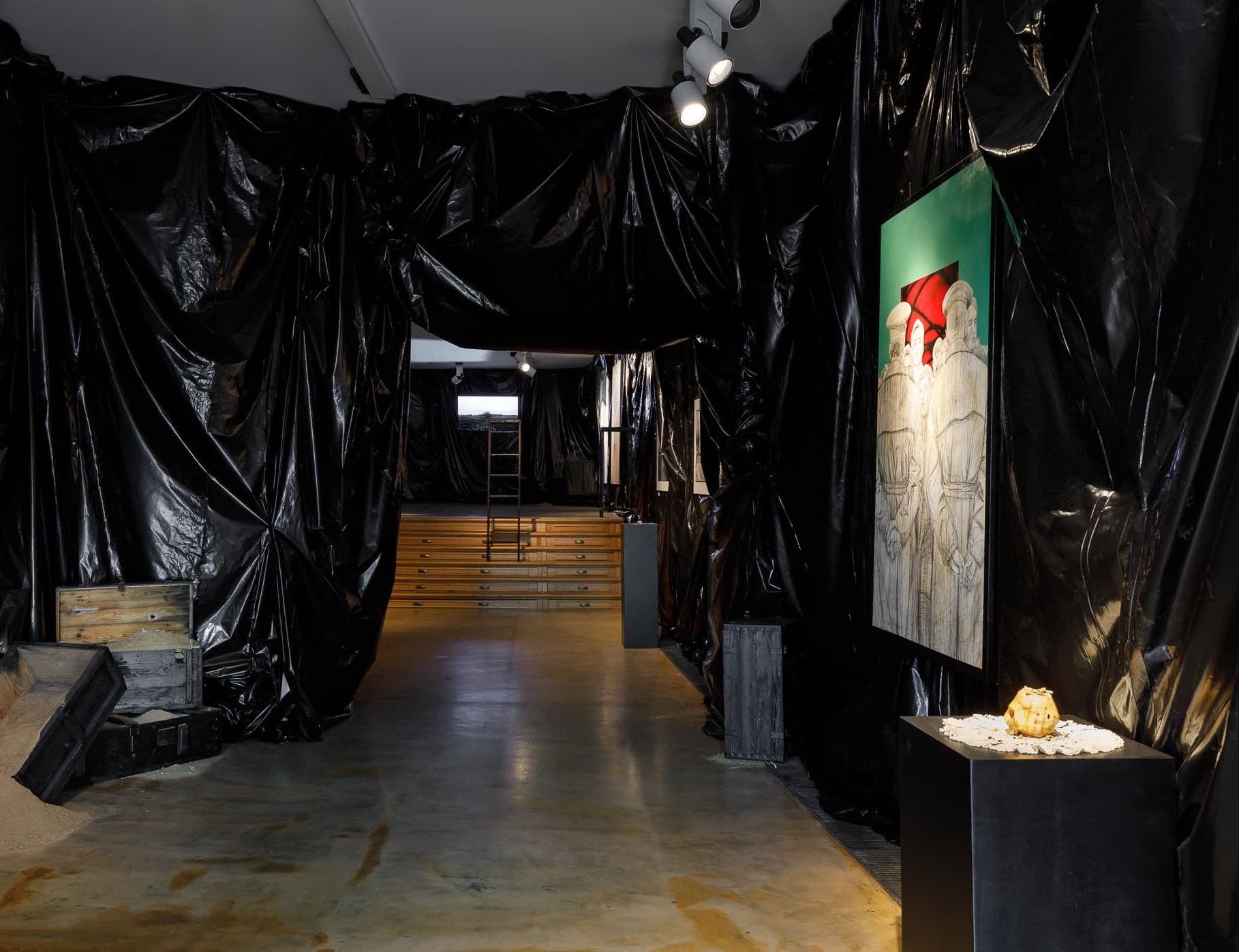 How To Draw the Emptiness | 2022