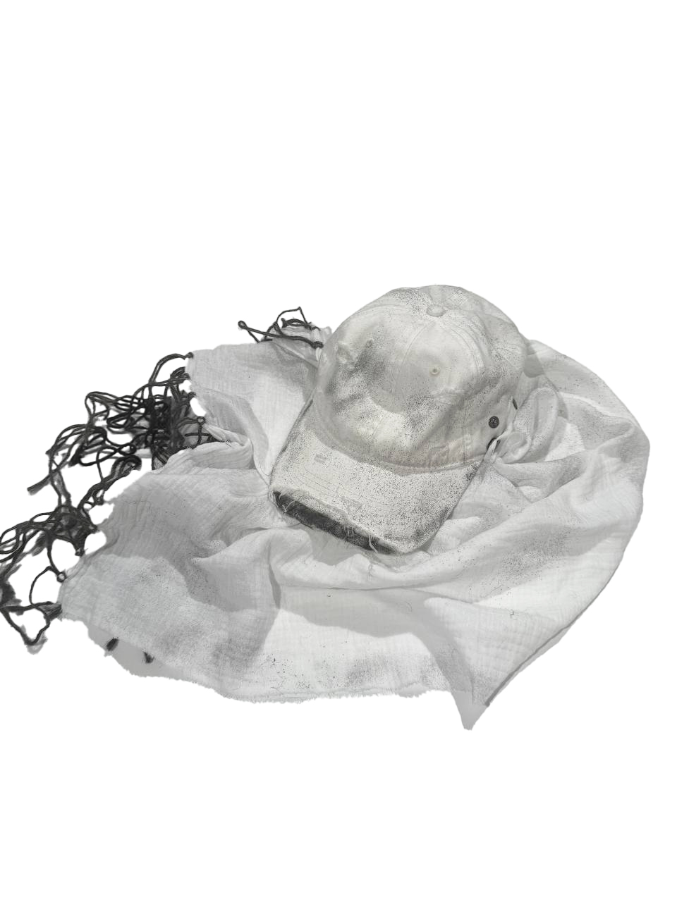 masked cap "nostalgic pain"