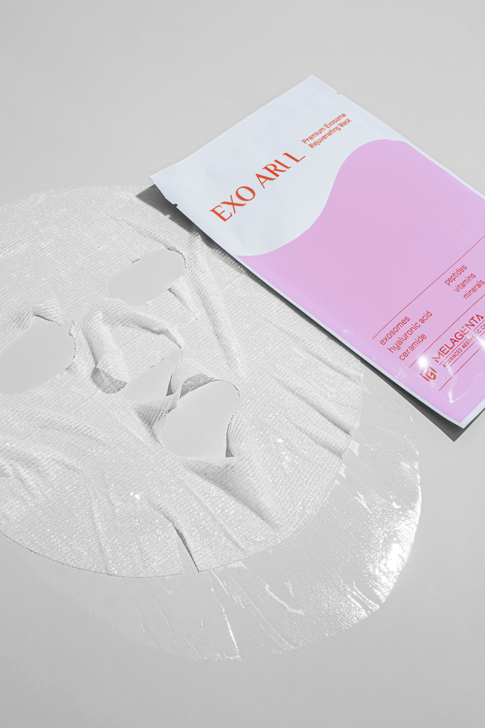 EXO ARI L PREMIUM EXOSOME REJUVENATING MASK 5шт.