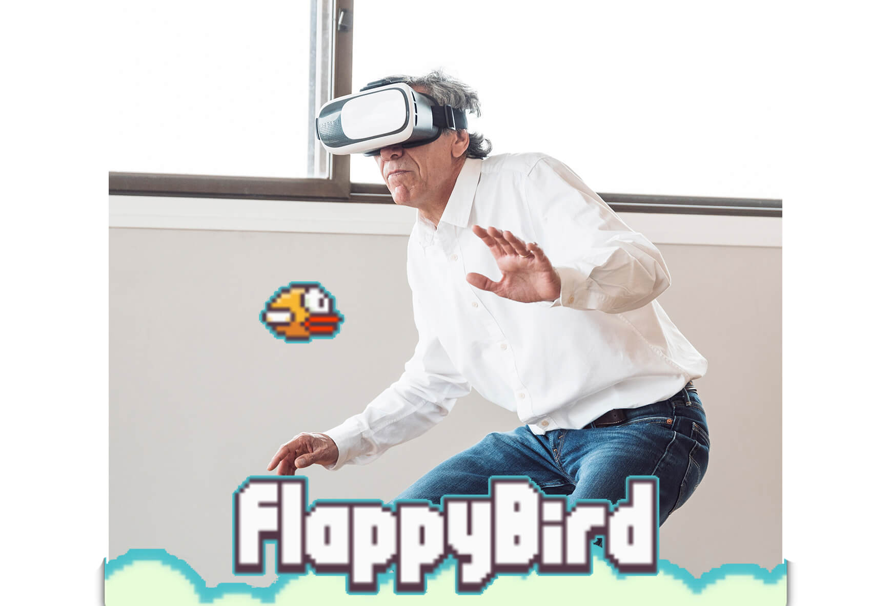 Flappy Bird VR