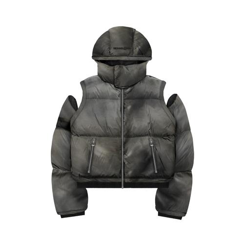Swamp Love Scars 4.0 Down-Jacket