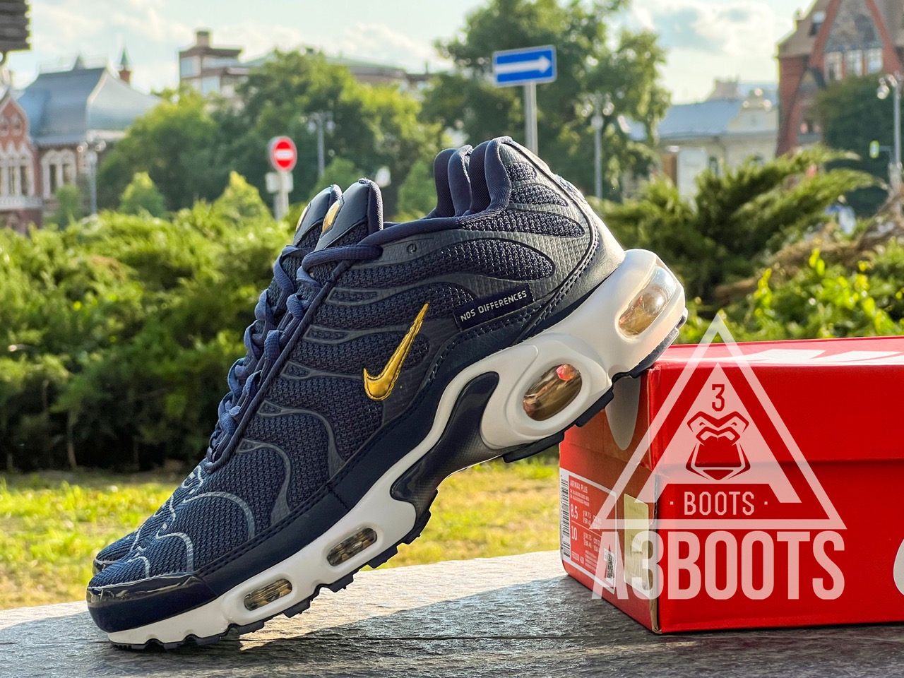 Nike Air Max Tn Plus FFF
