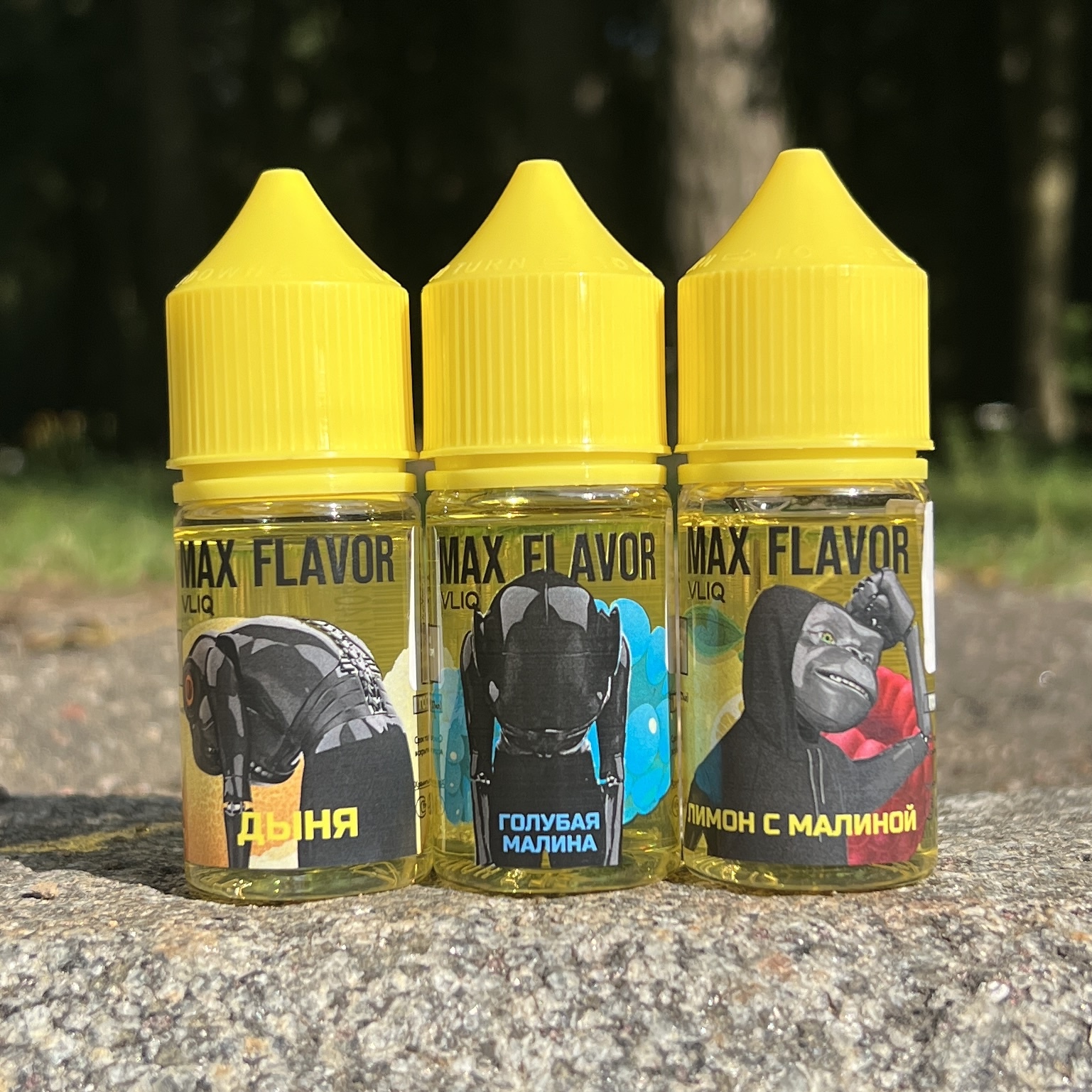 Freeze Monkey Max Flavor 20mg (Strong) - VAPE LIQUID