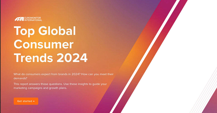 Top global consumer trends 2024. Вся актуальная аналитика для бизнеса ...