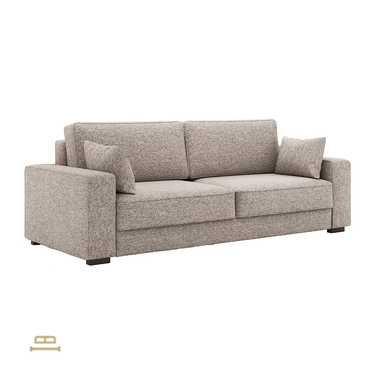 Lars sofa bed - THE BED