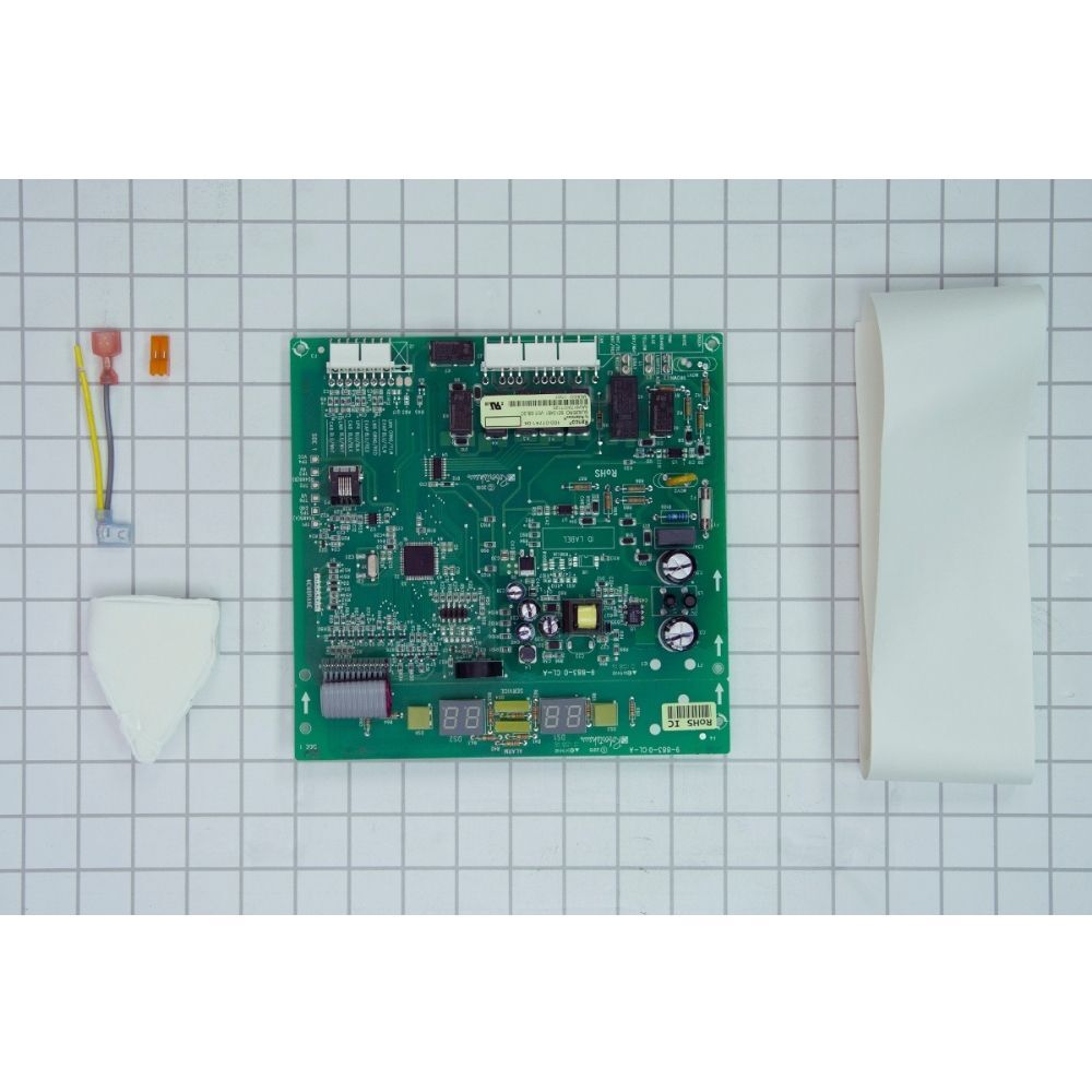 Sub-Zero Control Board 7041364 - Compatible with 424, 427, 427R, and ...