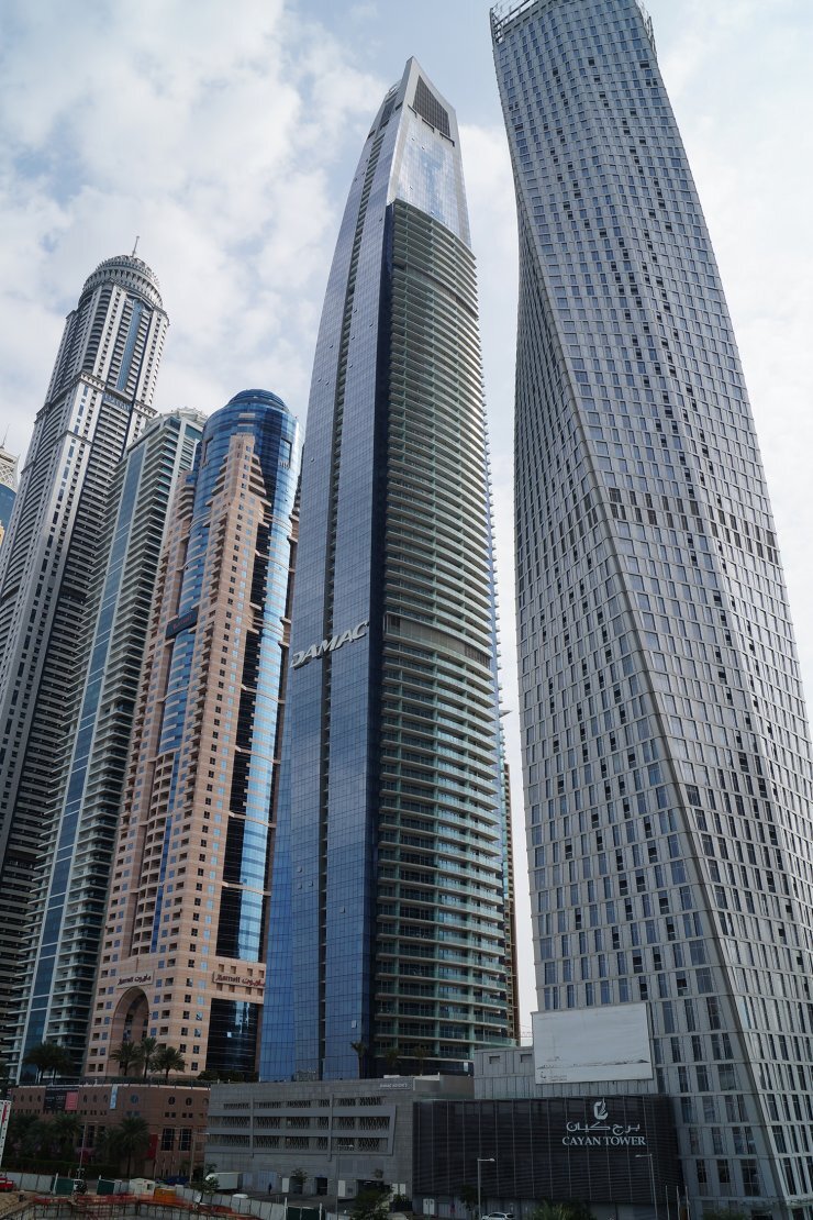 1 br, Damac Heights