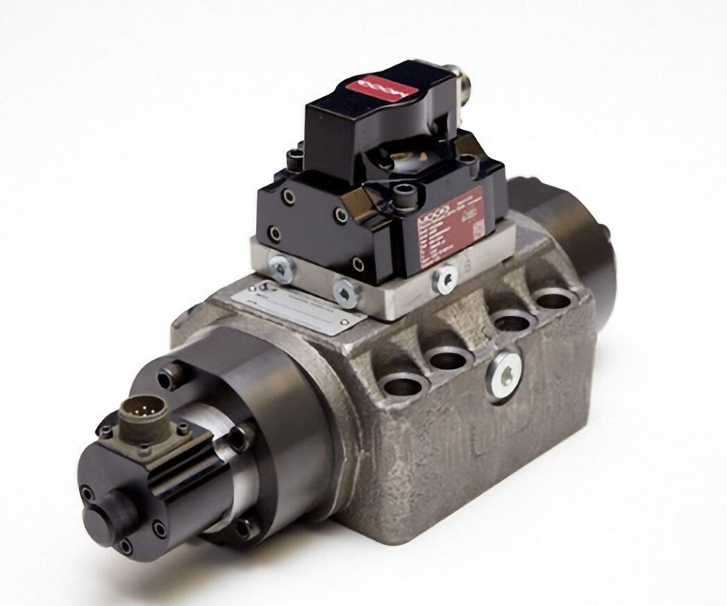 Сервоклапан, аналог Atlas 240H