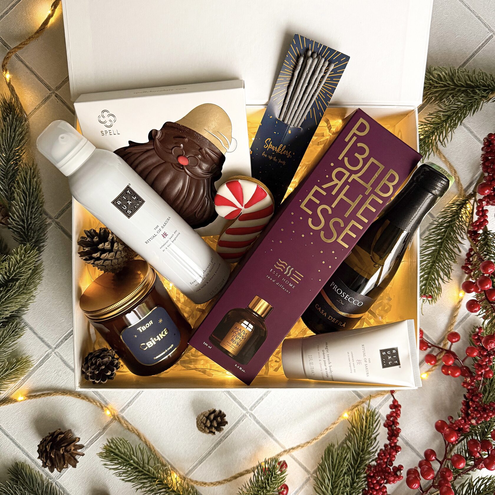 Rituals of Christmas L