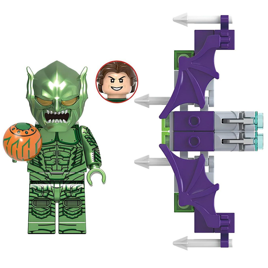 Зеленый Гоблин