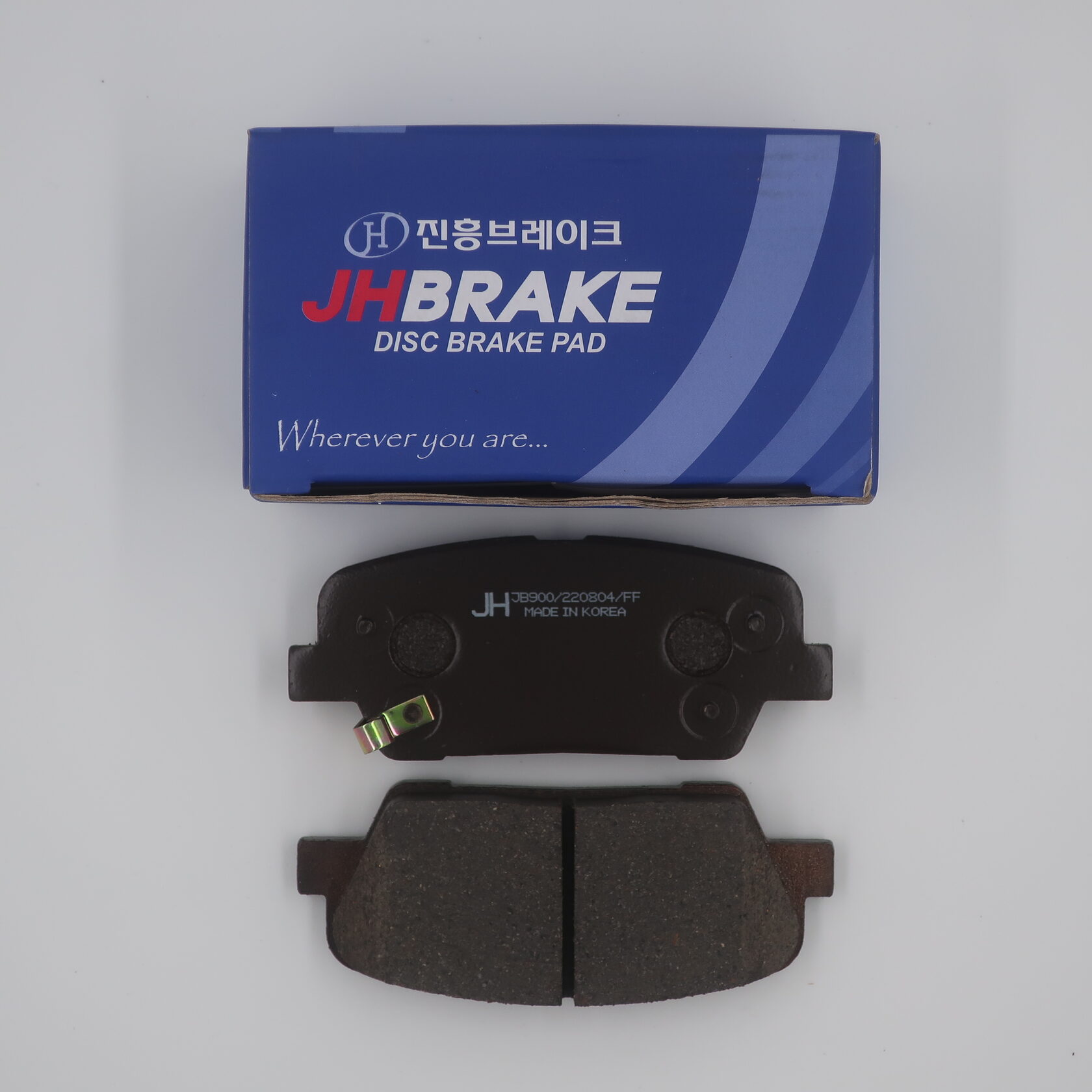 Тормозные колодки задние HYUNDAI/KIA 583022PA70 (583023MA01, 583022PA00 ...