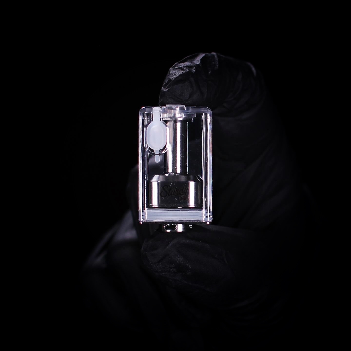 SturdyONE RBA SS by Sturdy MFG — Blackvape Shop
